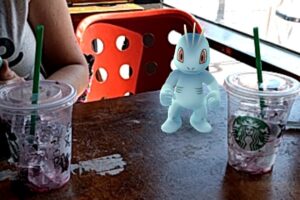 'Pokemon GO': Here's A Bunch of Pokemon in Los Angeles (Photos) - TheWrap