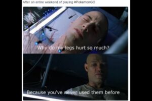 23 'Pokemon GO' Memes to Help You Understand the New Pokemon Craze ...