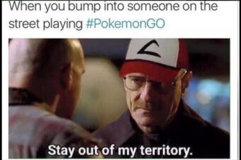 23 'Pokemon GO' Memes to Help You Understand the New Pokemon Craze ...