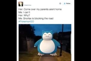 23 'Pokemon GO' Memes to Help You Understand the New Pokemon Craze ...