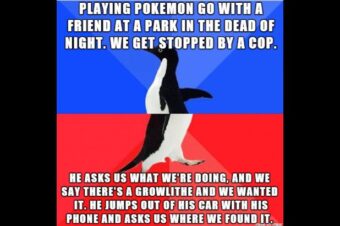 23 'Pokemon GO' Memes to Help You Understand the New Pokemon Craze ...