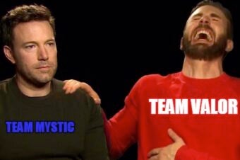 14 'Pokemon GO' Memes That Explain the Ongoing Team Feud (Photos) - TheWrap