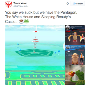 14 'Pokemon GO' Memes That Explain the Ongoing Team Feud (Photos) - TheWrap