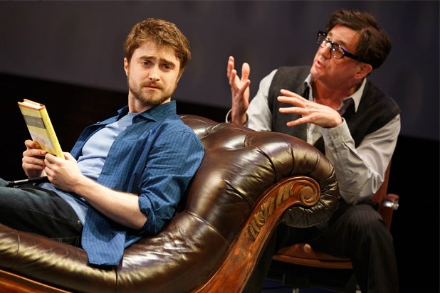 'Privacy' Theater Review: Daniel Radcliffe Loses His Way Online but ...