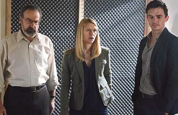 'Homeland' Star Shaun Toub on Javadi's Return, Possible Carrie Mathison ...