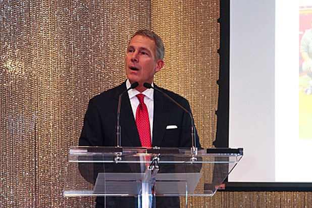 Viacom's Longtime PR Chief Carl Folta Exits - TheWrap