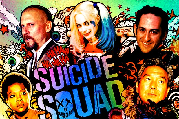 Inside the Fight for 'Suicide Squad': Director Pressured to Lighten ...