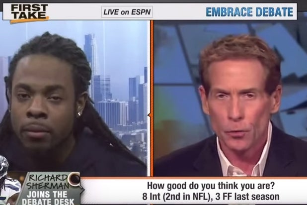 Skip Bayless Reveals Why ESPN Almost Canceled 'First Take' - TheWrap