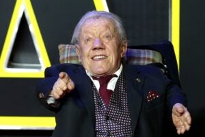 John McLaughlin, Host of 'The McLaughlin Group,' Dies at 89