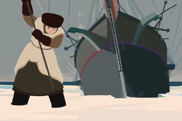 'Long Way North' Takes Animation on Arctic Adventure (Exclusive Video ...