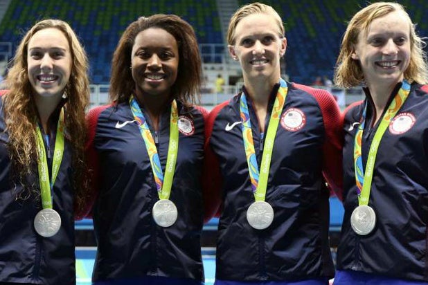 Rio Olympics Competition Ratings Open 32 Percent Lower Than London