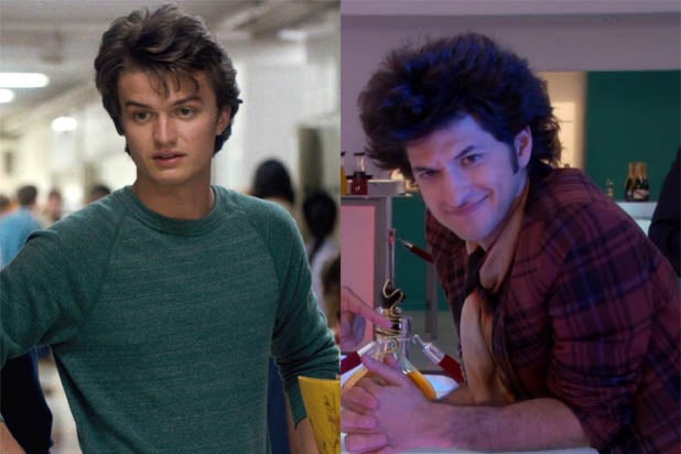 Is Steve From 'Stranger Things' Jean-Ralphio's Father? 'Parks and Rec ...
