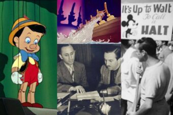 The Year Disney Almost Died -- and How It Survived to Thrive