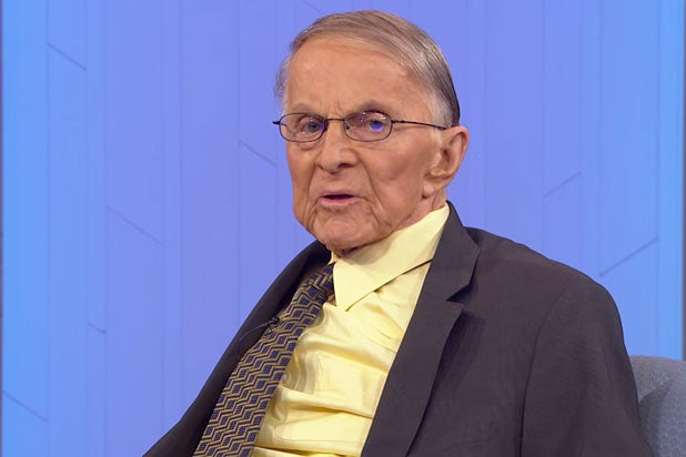 'McLaughlin Group' Host John McLaughlin Misses First Show in 34 Years ...