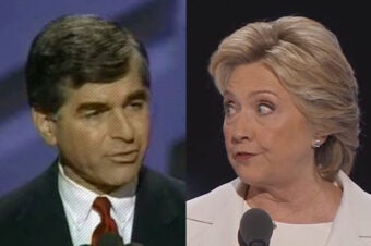 Remember When Mike Dukakis Led George Bush by 17 Points? - TheWrap