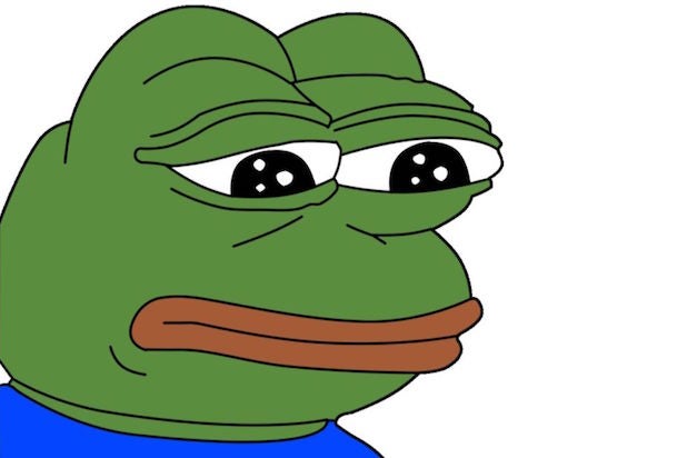 What Is Pepe The Frog The Meme Mascot Of The Alt Right 