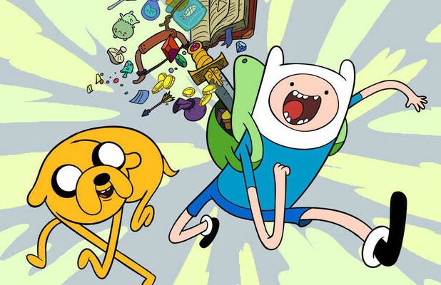 'Adventure Time' Series Finale Teaser: The Great Gum War Begins (Video)