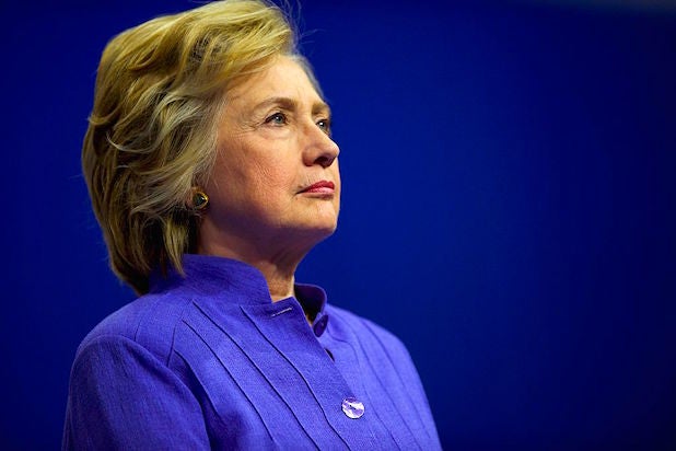 Hollywood Democrats Nervous as Clinton-Trump Polls Tighten: 'I'm ...