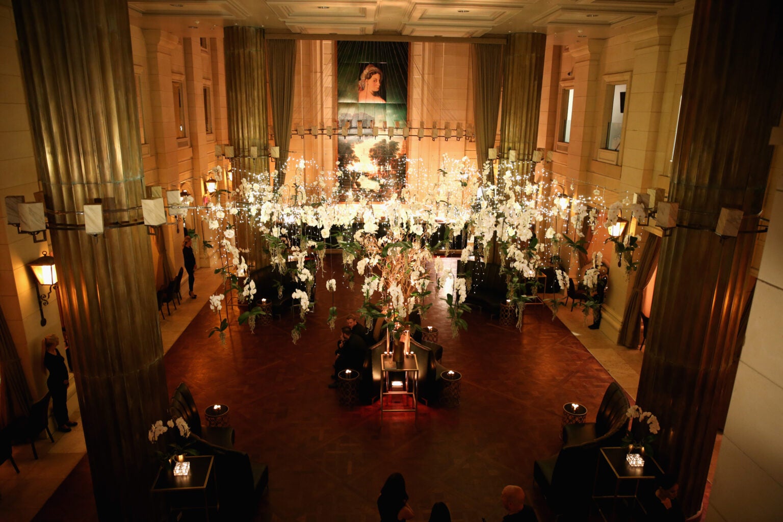 Inside TIFF Parties: Nicole Kidman, Leonardo DiCaprio, and a Smooching ...