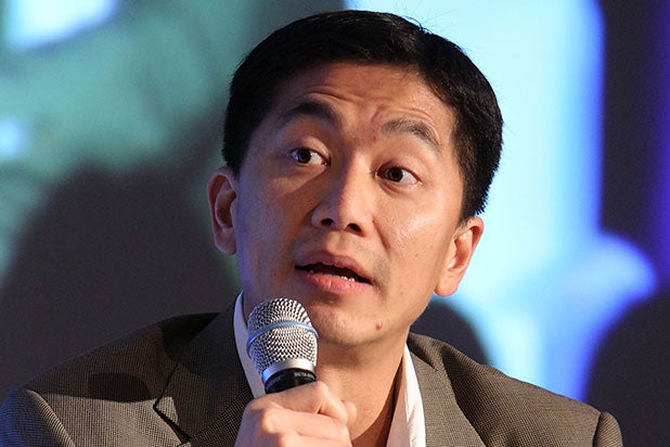 STX President of Marketing Jack Pan Steps Down - TheWrap