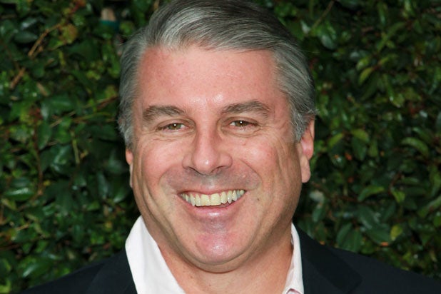 Ted Harbert on Leaving NBC: 'It's Time to Go Do Something Else' - TheWrap