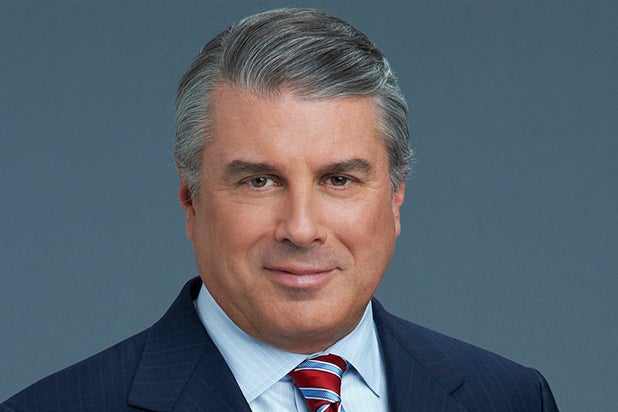NBC Broadcasting Chairman Ted Harbert Exits Company - TheWrap
