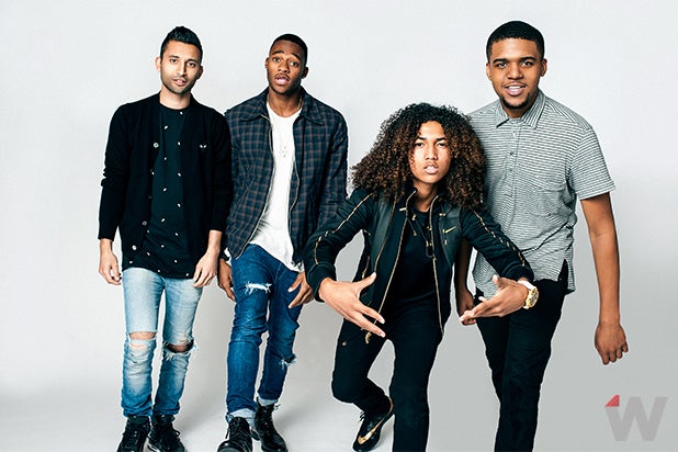 'Kicks' Stars Exclusive StudioWrap Portraits (Photos) - TheWrap