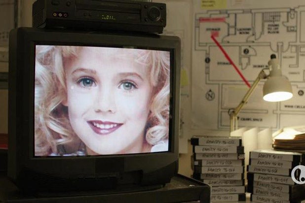 Lifetime to Air JonBenet Ramsey Doc Following Scripted Movie - TheWrap