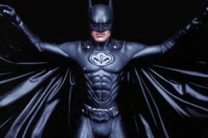 The History of Batman's Suit: From Bat-Armor to Bat-Nipples (Photos ...