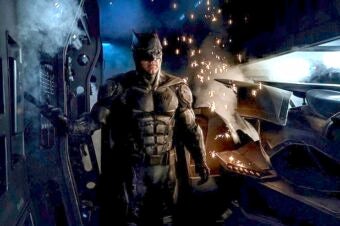 The History of Batman's Suit: From Bat-Armor to Bat-Nipples (Photos ...