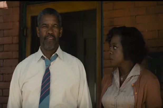 Denzel Washington Clashes With Viola Davis in First 'Fences' Trailer (Video) - TheWrap