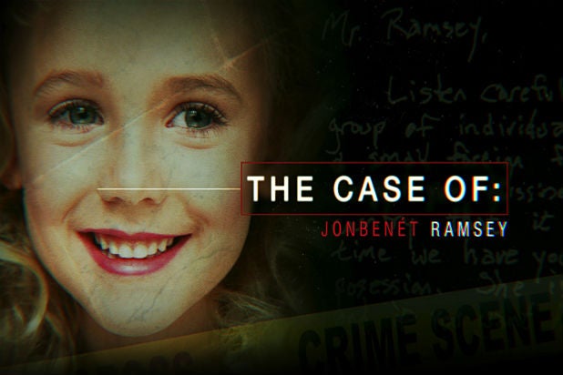JonBenet Ramsey Special Cut Back to 4 Hours at CBS - TheWrap
