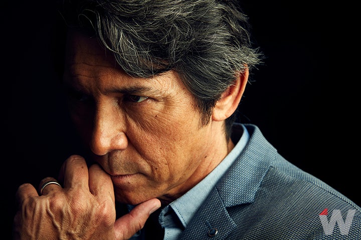 'Longmire' Star Lou Diamond Phillips Teases Season 5 and Sexy Moo Cows ...