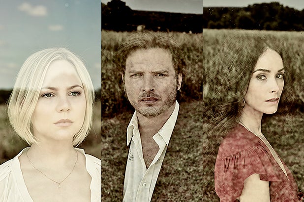 'Rectify' Final Season: 9 Character Portraits (Exclusive Photos) - TheWrap