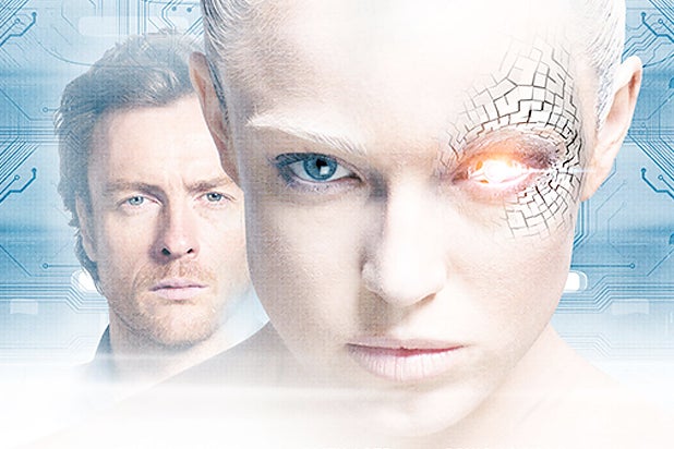 Syfy Orders Pilots of 'The Machine,' 'Haunted' and Grant Morrison's ...