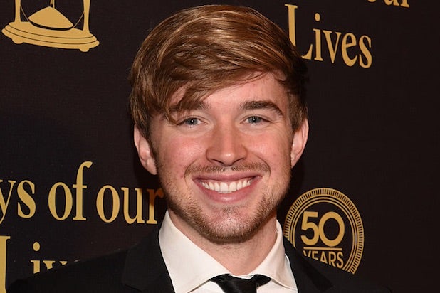 Chandler Massey to Return to 'Days of Our Lives' Despite Character's ...