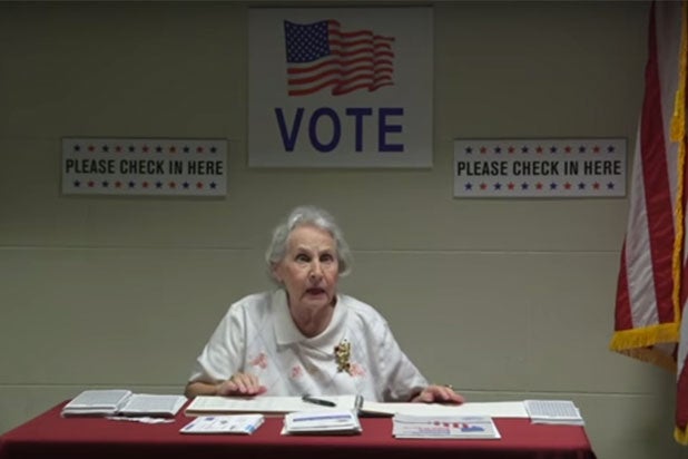 Jimmy Kimmel Creates 'The Voting Dead,' a Parody of Trump TV and 'The ...