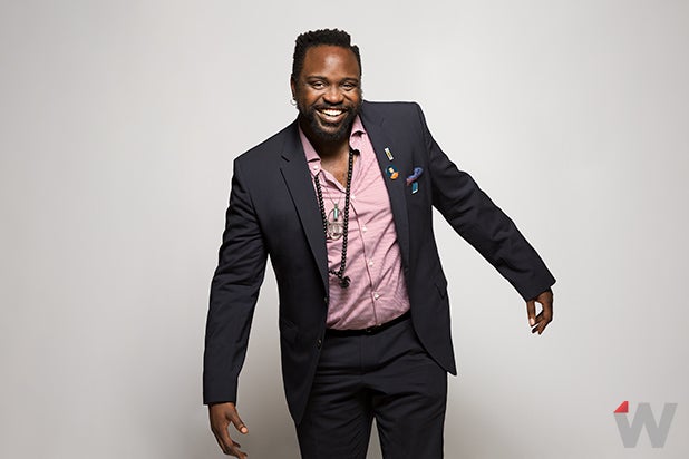 'Atlanta' Star Brian Tyree Henry Exclusive StudioWrap Portraits (Photos)