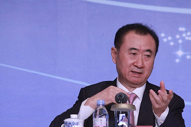 China's Wanda Group CEO Says Hollywood Needs to 'Go Back to ...