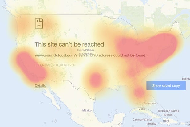 Massive Cyber Attack Downs Twitter, Amazon and Other Major Sites ...