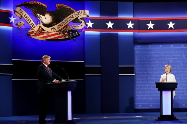 Ratings: ABC Hooks Most Viewers for Final Debate - TheWrap