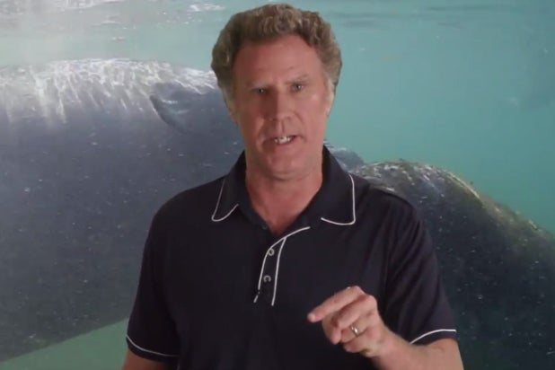 Will Ferrell Begs Florida to Vote: 'We're a National Joke' (Video ...
