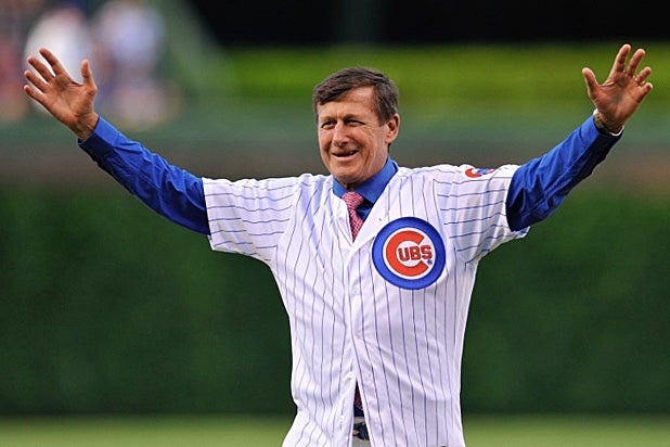Craig Sager Has Bet on the Cubs to Win the World Series Every Year ...