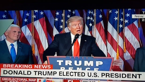 The Shock of a Donald Trump Win - And What It Means - TheWrap