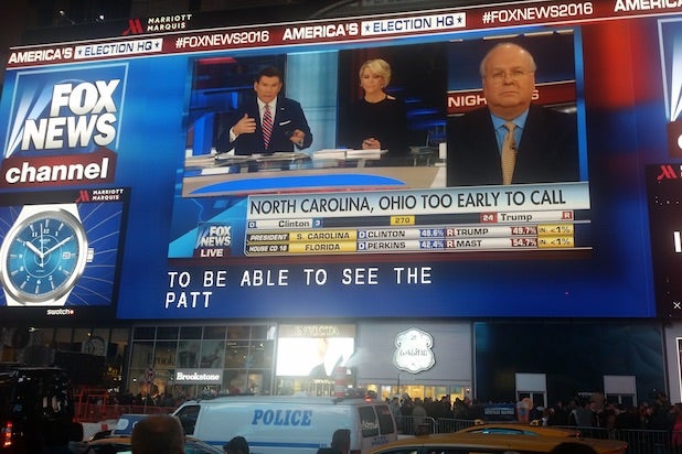 Fox News Channel Scores Most-Watched Month in 4 Years - TheWrap