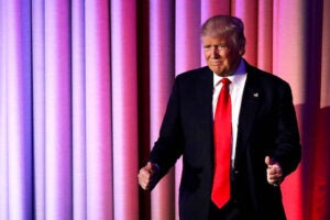 Trump-'Golden Showers' Claim Floods Social Media With R Kelly, 'Trickle ...