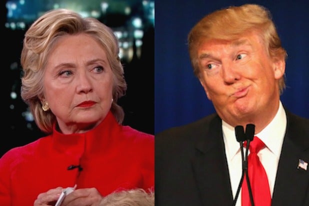 Mac Users Voted Hillary Clinton, PC Users Voted Trump - TheWrap