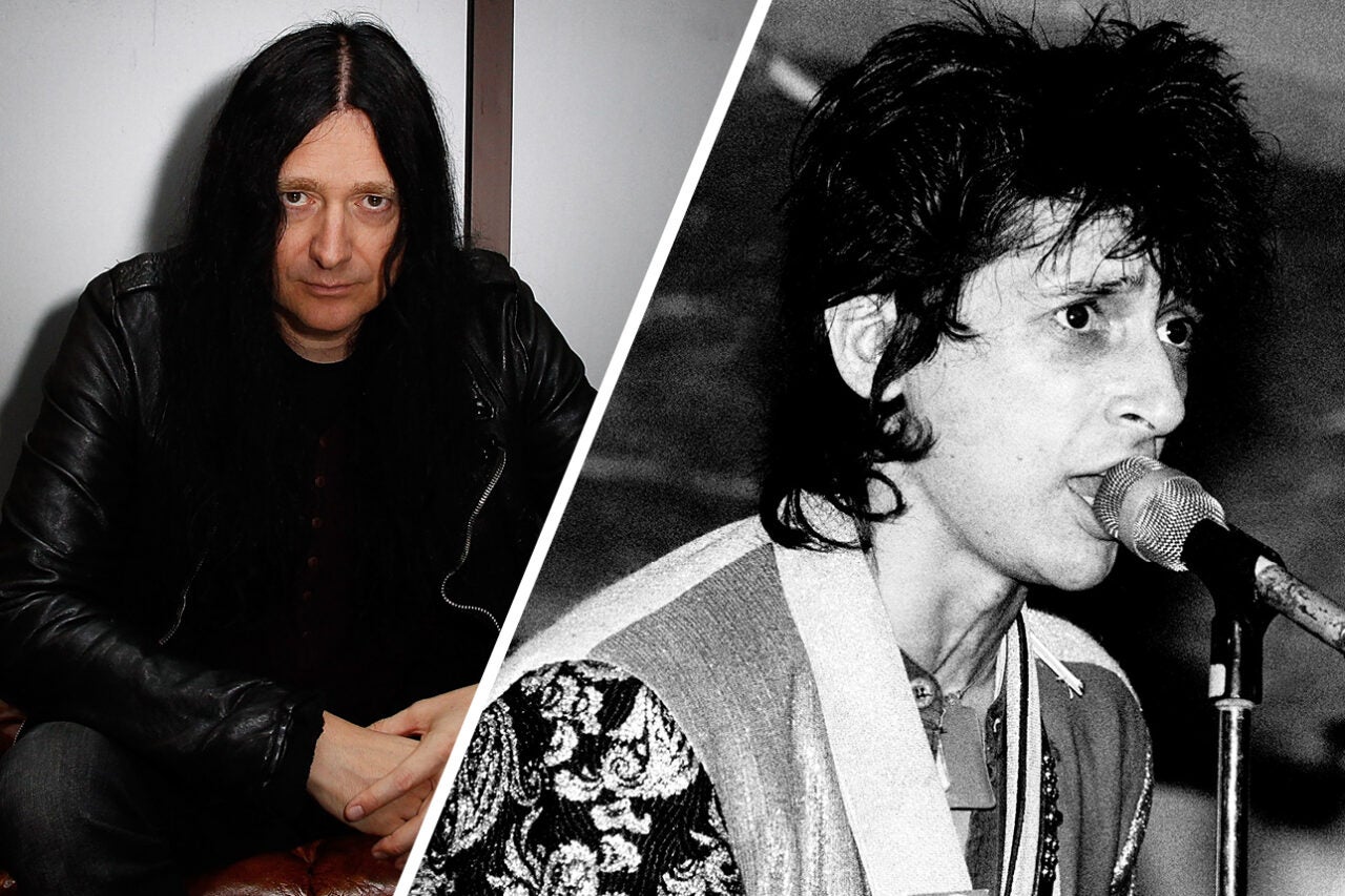 Johnny Thunders '80s Rock Biopic Sets Jonas Akerlund as Director ...