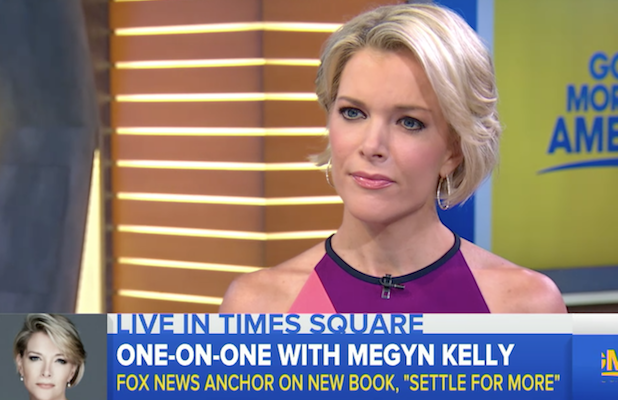 Megyn Kelly Book Attacked on Amazon by Trump Supporters