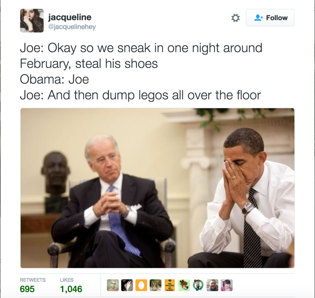 21 Joe Biden Memes That Won the Internet and Our Hearts (Photos) - TheWrap